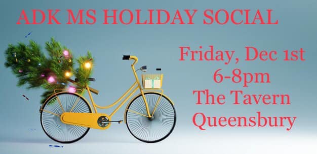 Annual Holiday Social - ADK Multi-Sport Club